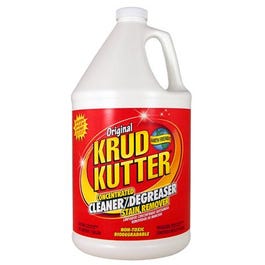 Original Concentrated Cleaner/Degreaser/Stain Remover, 1-Gallon - Bruce ...