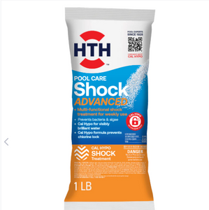HTH® Pool Care Shock Advanced - Bruce, MS - Spratlin Building Supply