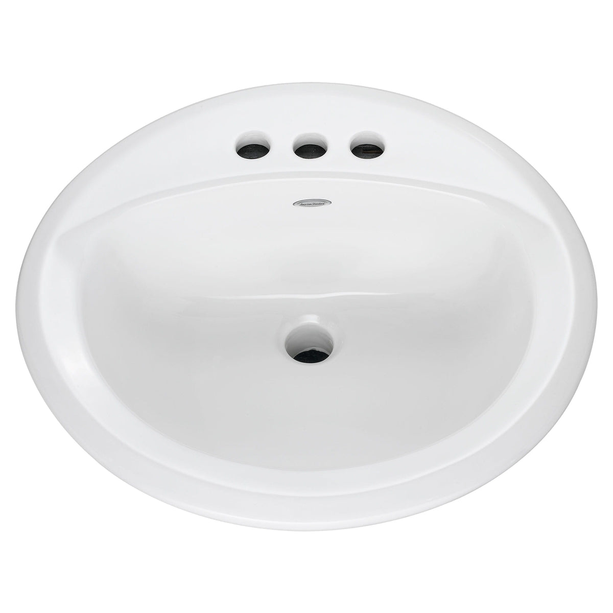 American Standard Rondalyn® Drop-In Sink With 4-Inch Centerset - Bruce ...